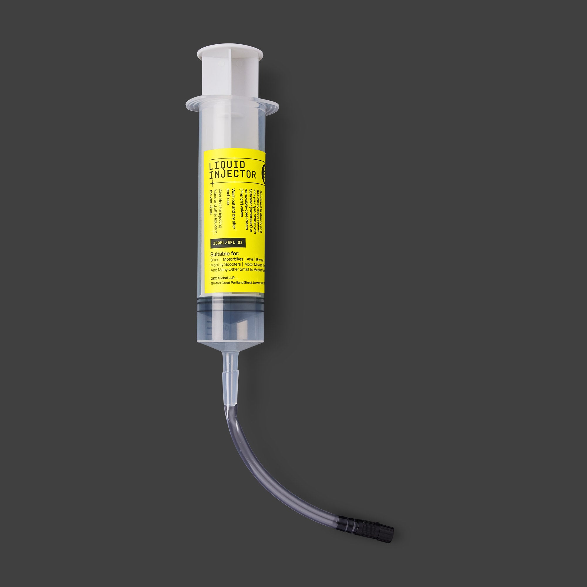 OKO Tyre Sealant Injector 150ml